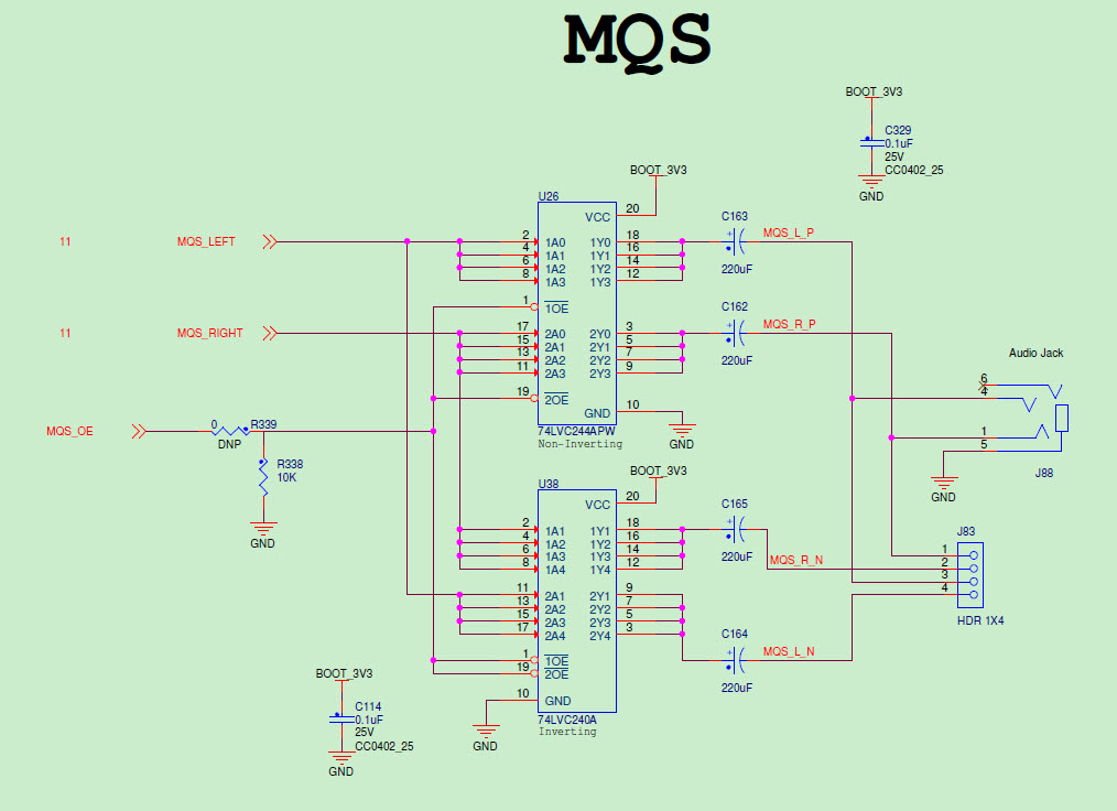 Solved: RT1052 MQS Clock Frequencies - NXP Community