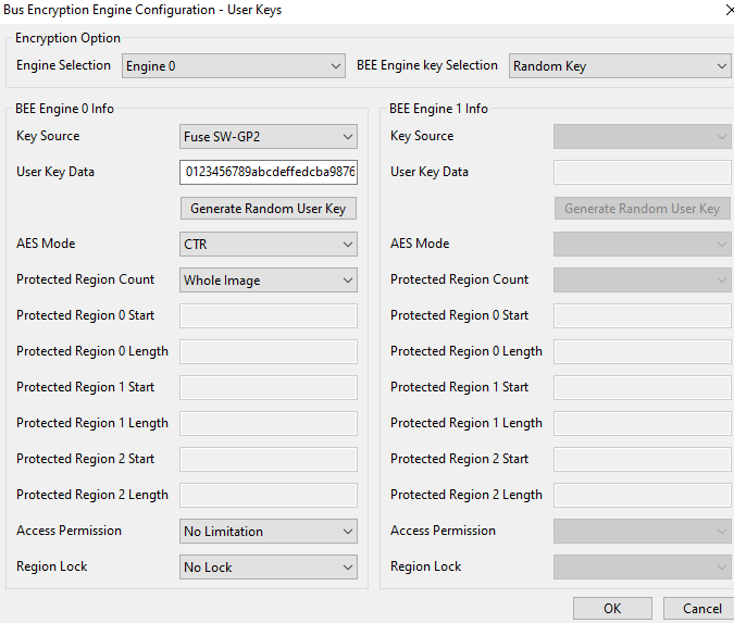 Solved: RT1064: Signed & Encrypted bootloader & application considerations - NXP Community