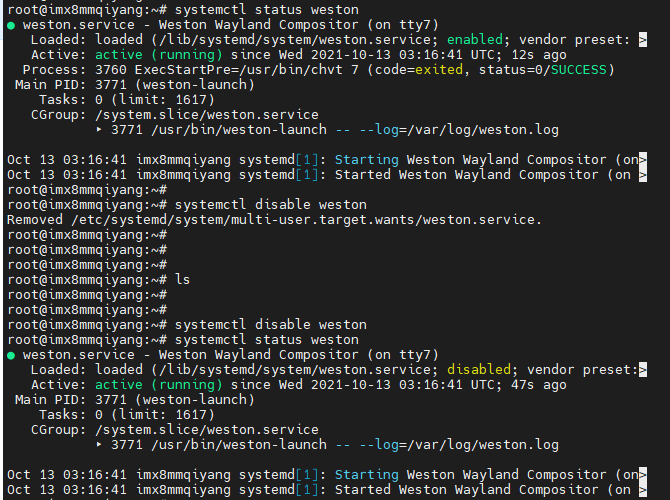 Run qt demo on IMX8 - NXP Community