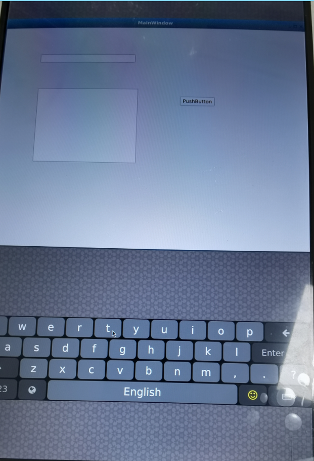 Run qt demo on IMX8 - NXP Community