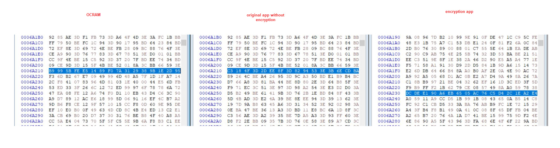 Possible Bootloader decryption bug on RT685 when using Encrypted + Signed type. - NXP Community