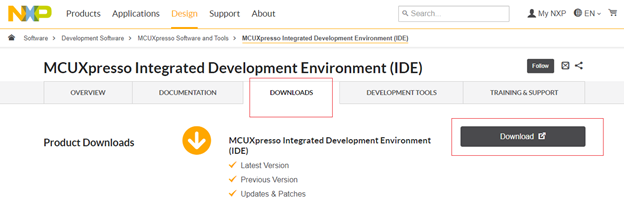 Integrating NFC Reader Library in a KW3x Bluetooth Low Energy ...