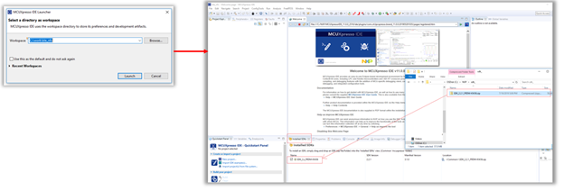 Integrating NFC Reader Library in a KW3x Bluetooth Low Energy ...
