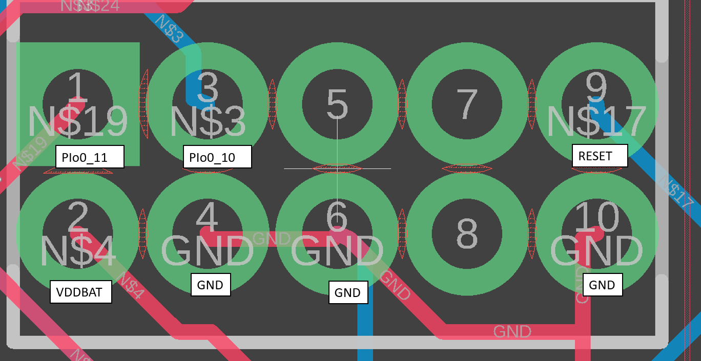Solved: NHS3152 - PCB verification pre-order. - NXP Community