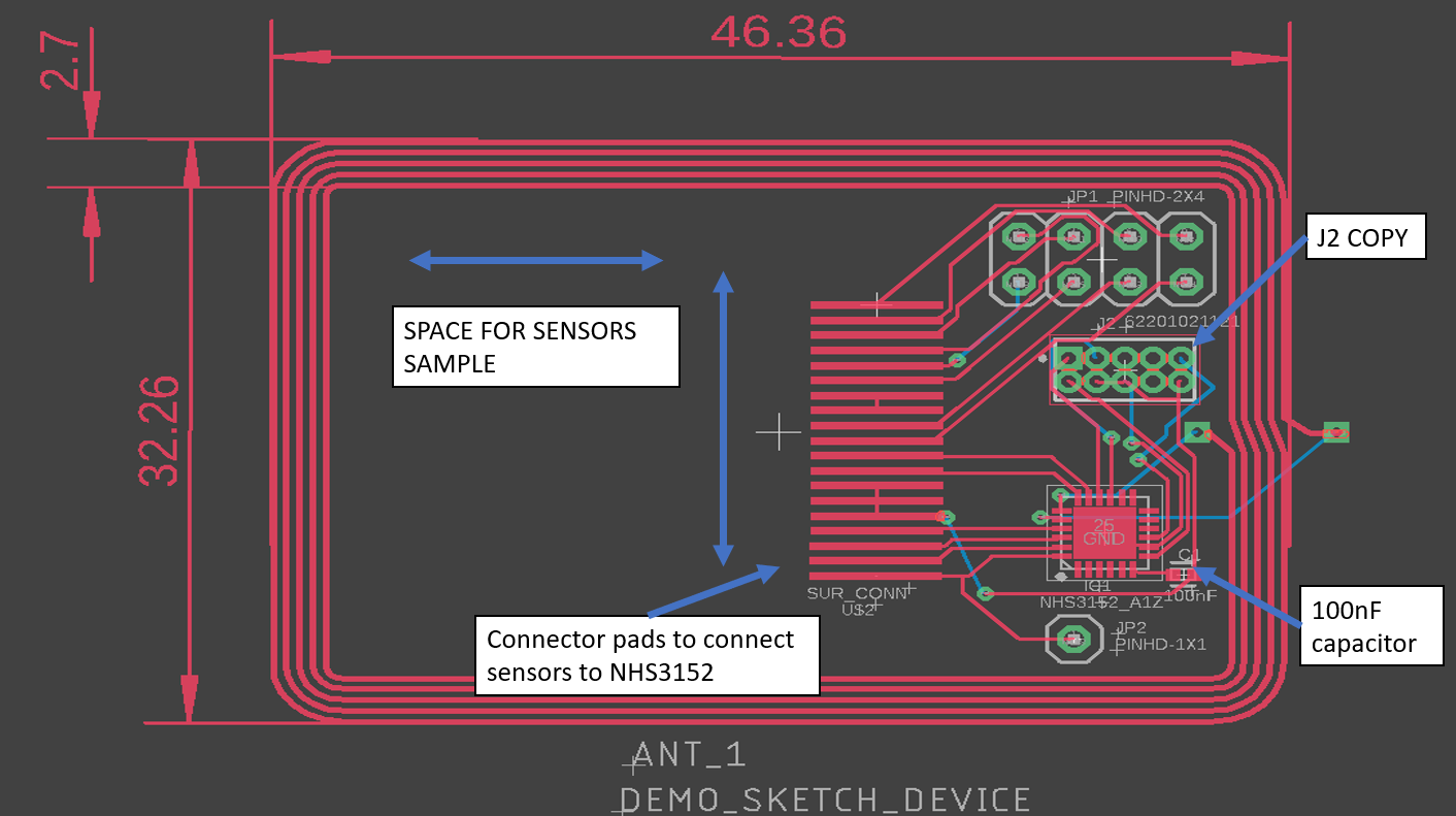 Solved: NHS3152 - PCB verification pre-order. - NXP Community