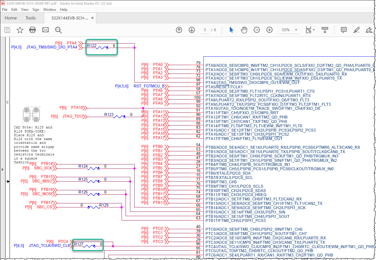 Solved: How to flash S32K controller using EVAL board and Design studio ...