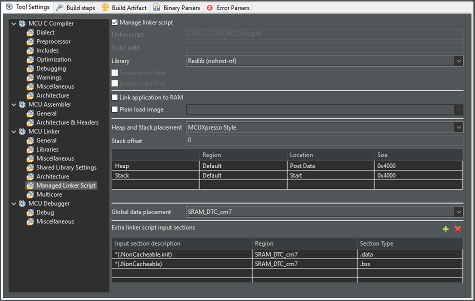 Solved: NXP MCU Boot Utility Error Code 10200 - NXP Community