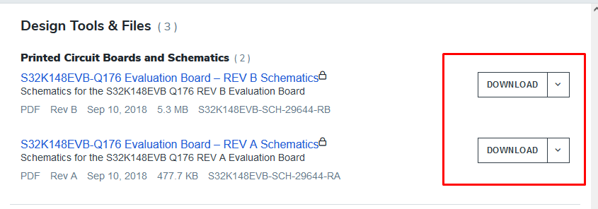 S32K148 EVB Schematic - NXP Community
