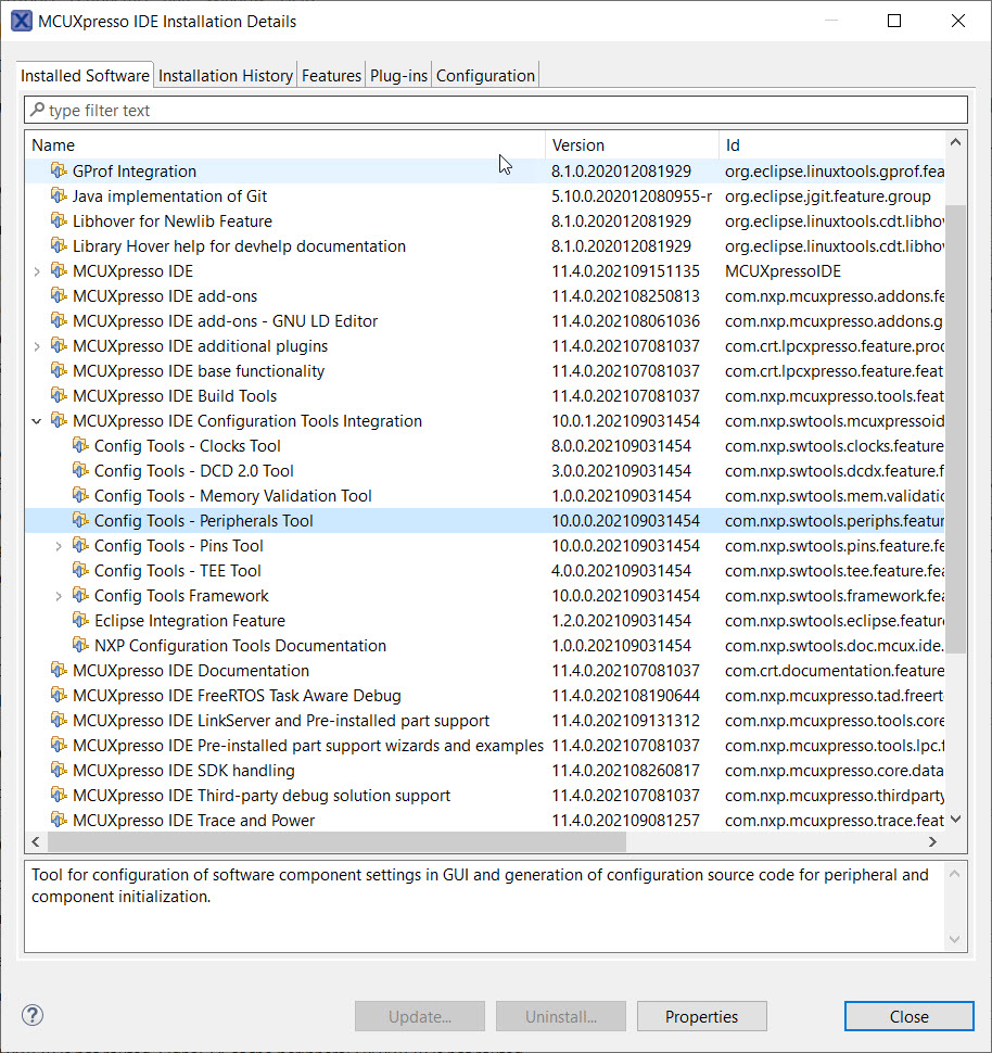 Solved: I found spell error on auto code generation. - NXP Community