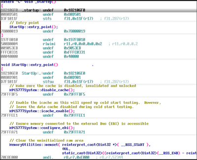 GCC compiler for MPC5777 - NXP Community