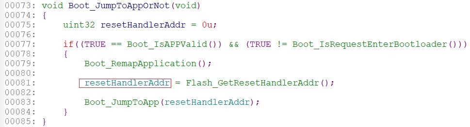 Solved: Unified Bootloader for S32k116_LIN - Issue after ECU Reset. - NXP Community