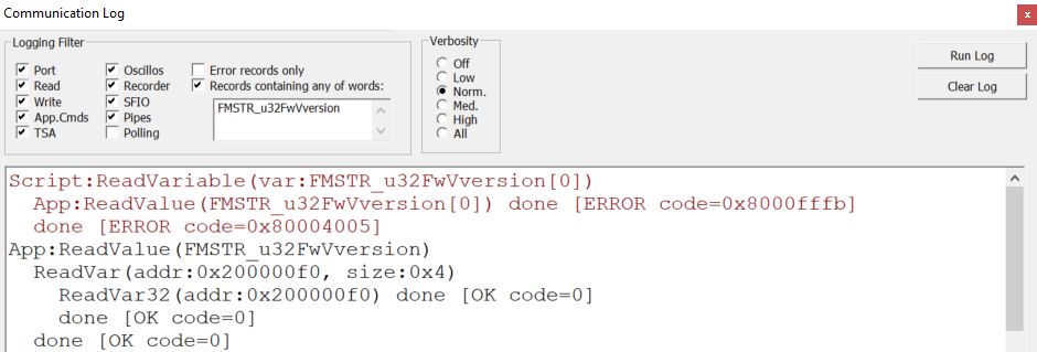 FreeMaster JSON-RPC methods - NXP Community
