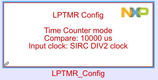Solved: Timer with a Trigger/ISR depending on a changing set time variable - NXP Community
