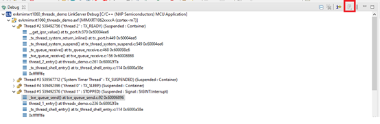 Debugging Azure RTOS applications using TraceX - NXP Community