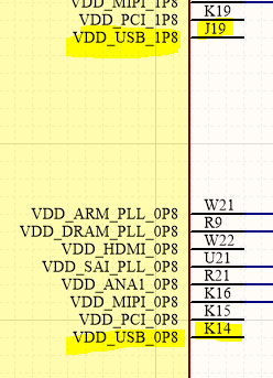 IMX8 Plus - How to connect the USB pins correctly to download the ...