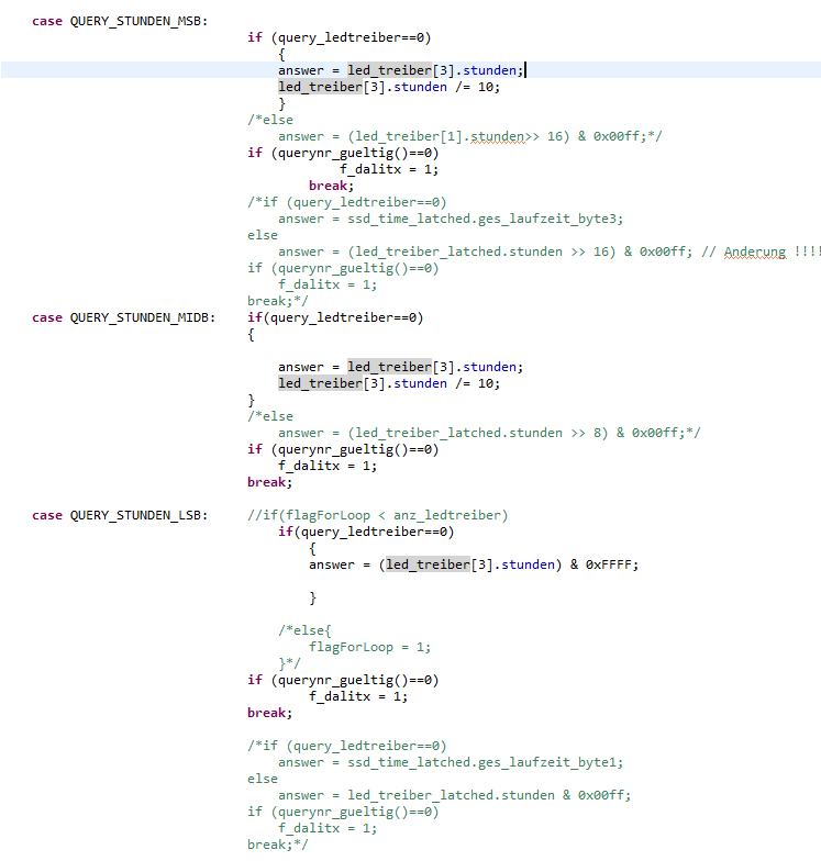 DALI commands reading - NXP Community