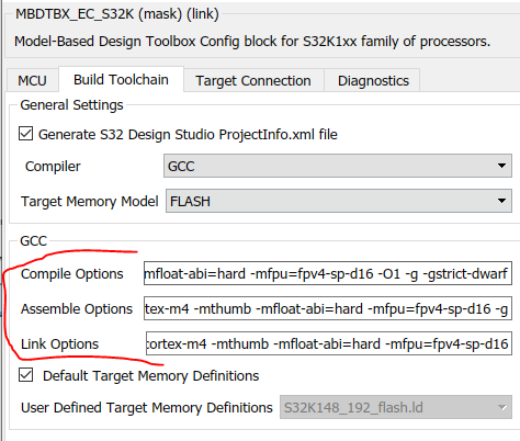 Solved: Use older version of GCC as a compiler - NXP Community