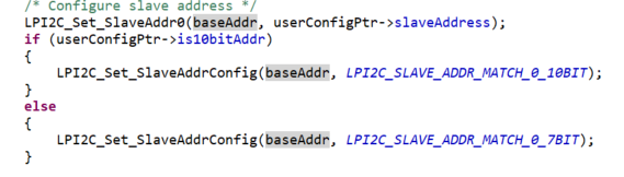 Solved: How to set up register address with S32K118 - NXP Community