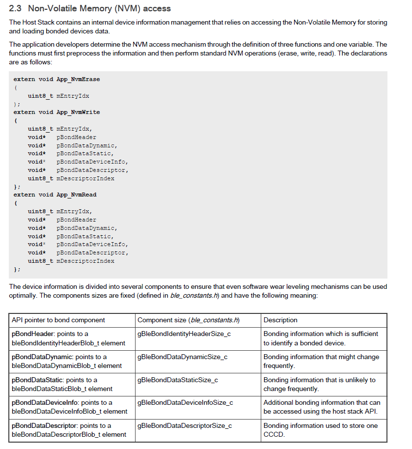 how to read and write to EEEprom FRDMKW36 - NXP Community