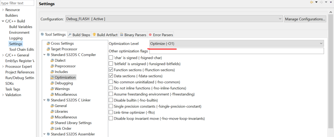 Solved: S32DS 编译特别特别慢 - NXP Community