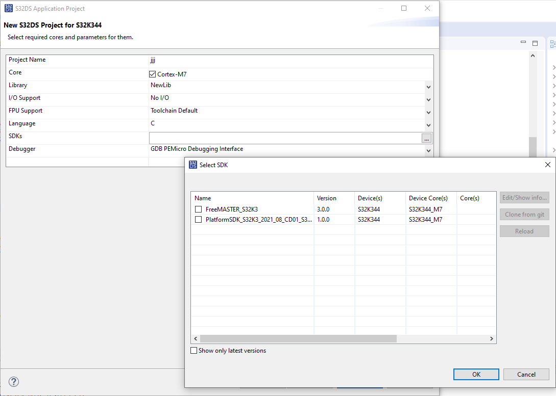Solved: FreeMaster 3.1.2.4 with S32K3 Controller - NXP Community