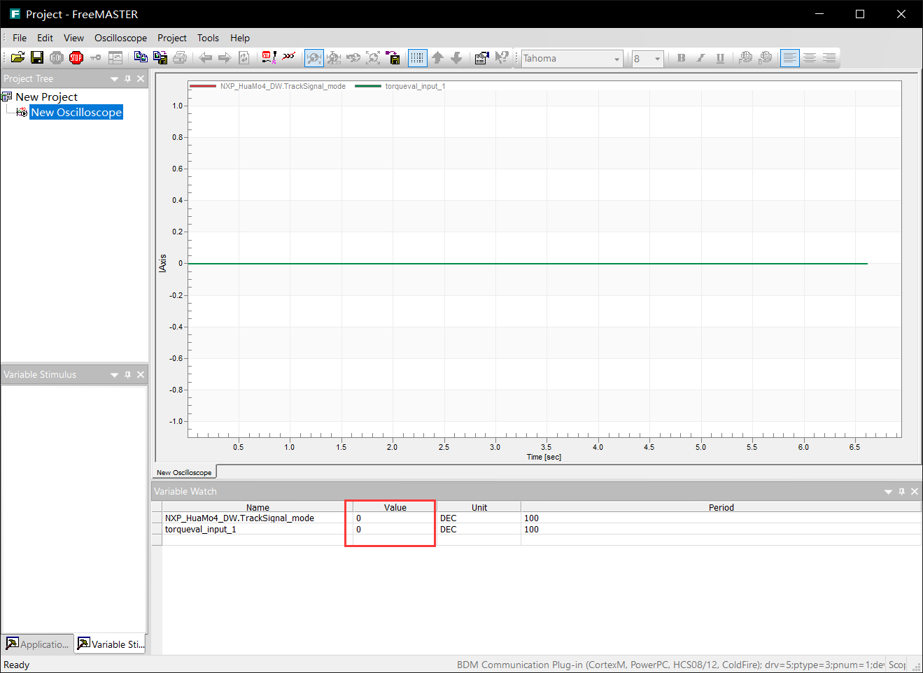 Solved: How to use FreeMASTER to measure and calibrate variables - NXP Community