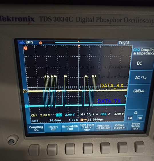 Need guidance working on MC33664 / MC33772B TPL communication - NXP ...
