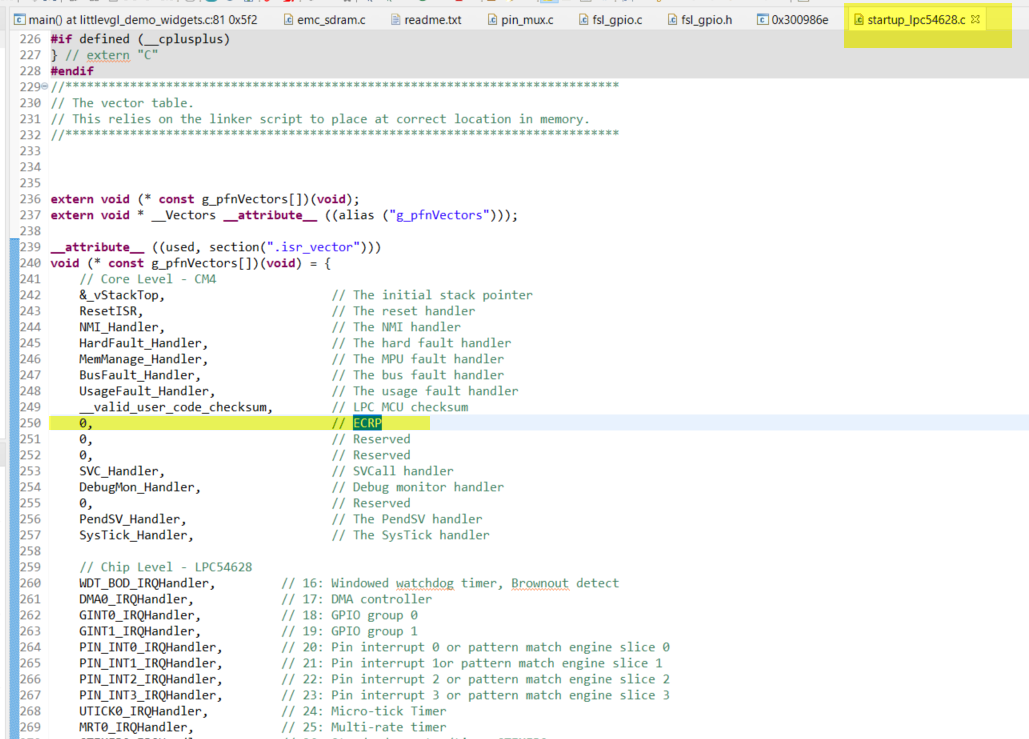 Solved: LPC54628 sometimes fails to boot - NXP Community
