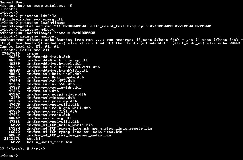 Creating and running a custom script for UUU - NXP Community