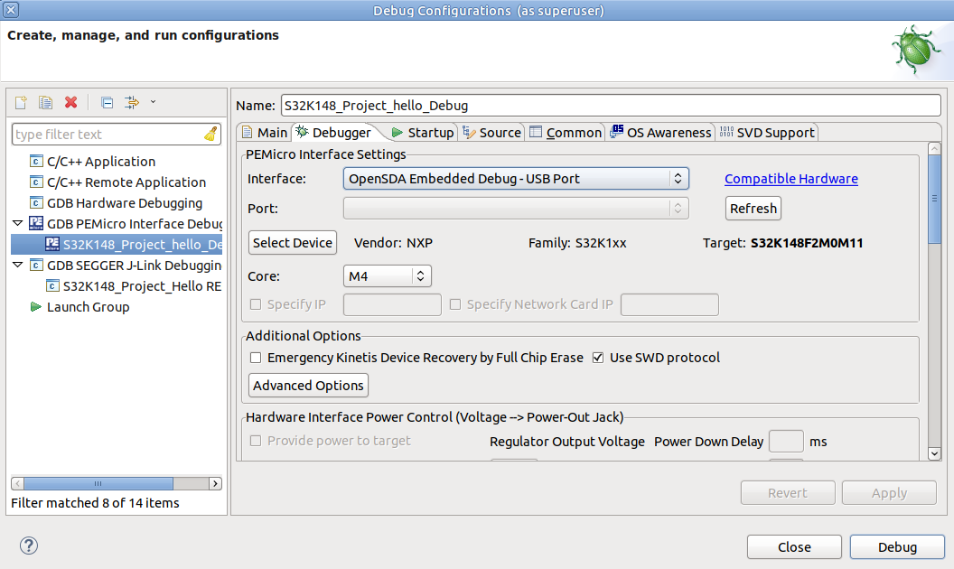 Solved: Received wrong license key for FreeMaster 3.1 Linux (only NXP can help me) - NXP Community