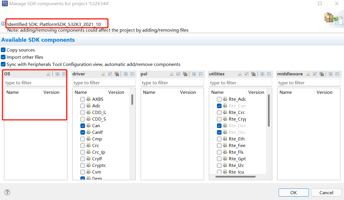 Solved: How to add FreeRTOS to S32K3 in S32DS project - NXP Community