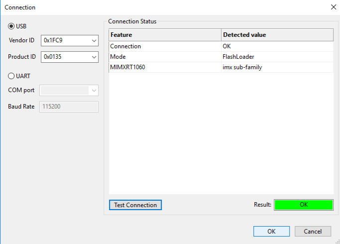 Solved: Secure Provisioning Tool - USB Connection Mode - NXP Community