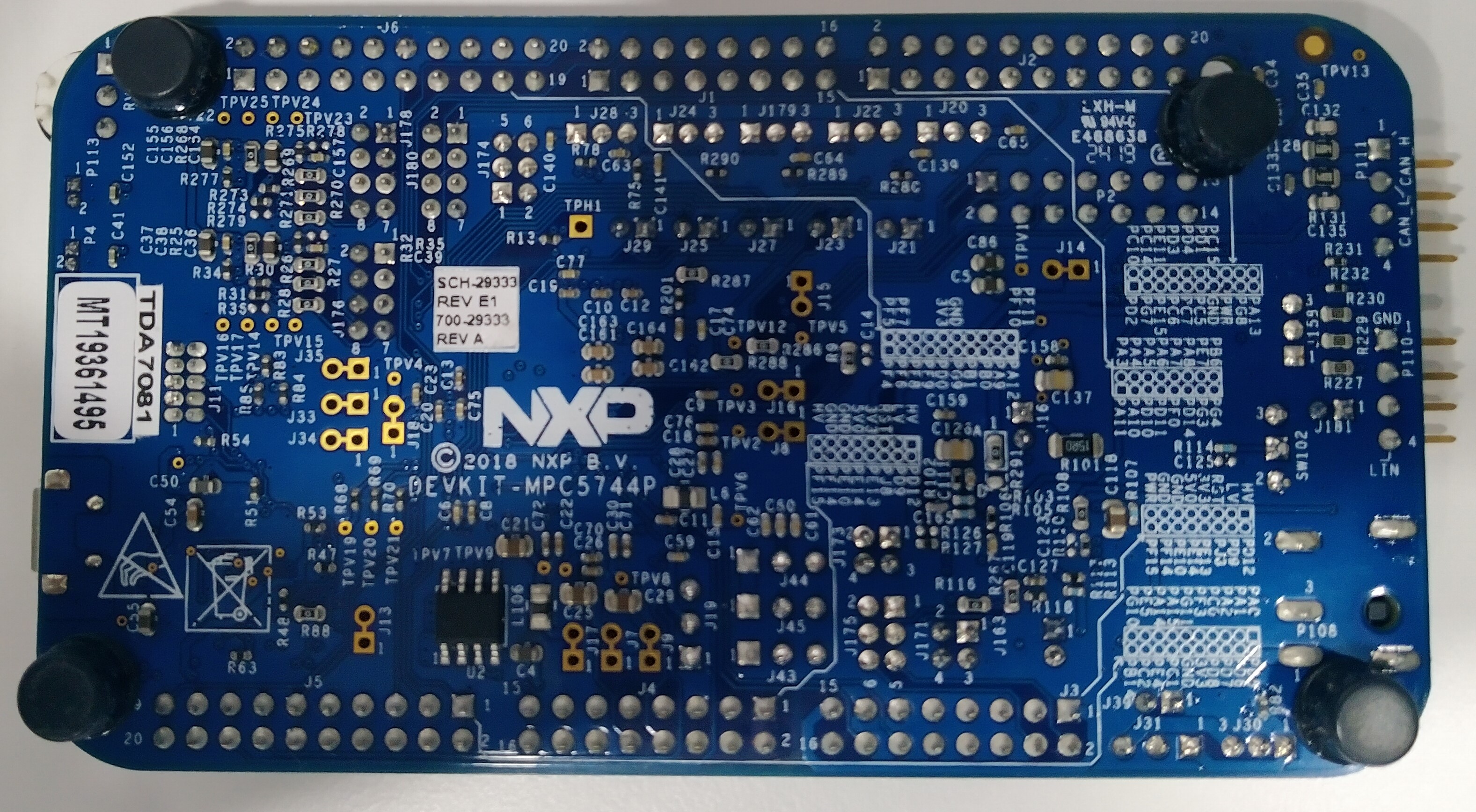 Solved Configuring Uart Module Of Devkit Mpc5744p For Freemaster Utilization S32ds Nxp