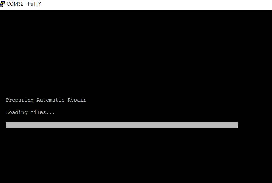 Solved: 5.10.52 Demo Image can not boot up on imx8mq evk Demo board. - NXP Community