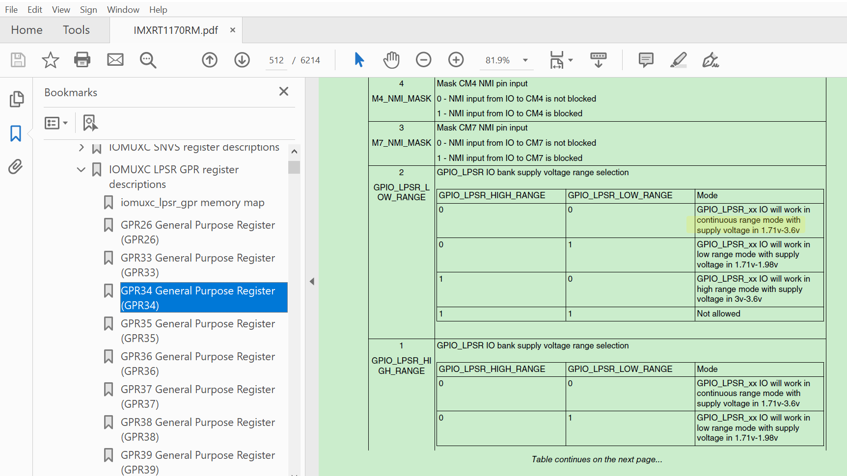 Solved: GPIO i.MX RT1170 - NXP Community