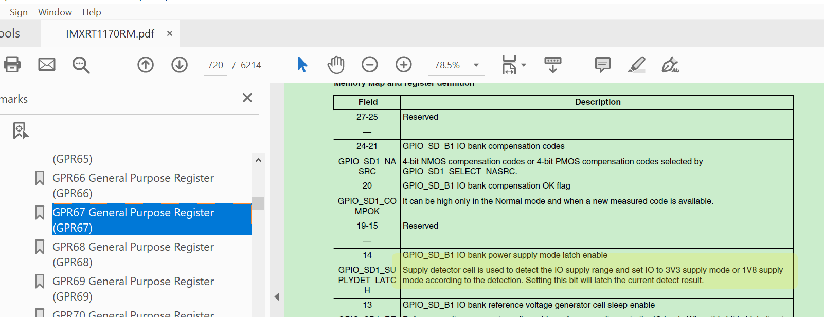 Solved: GPIO i.MX RT1170 - NXP Community