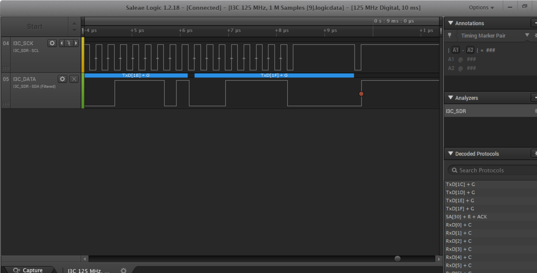 MIMXRT685 I3C example waveform - NXP Community