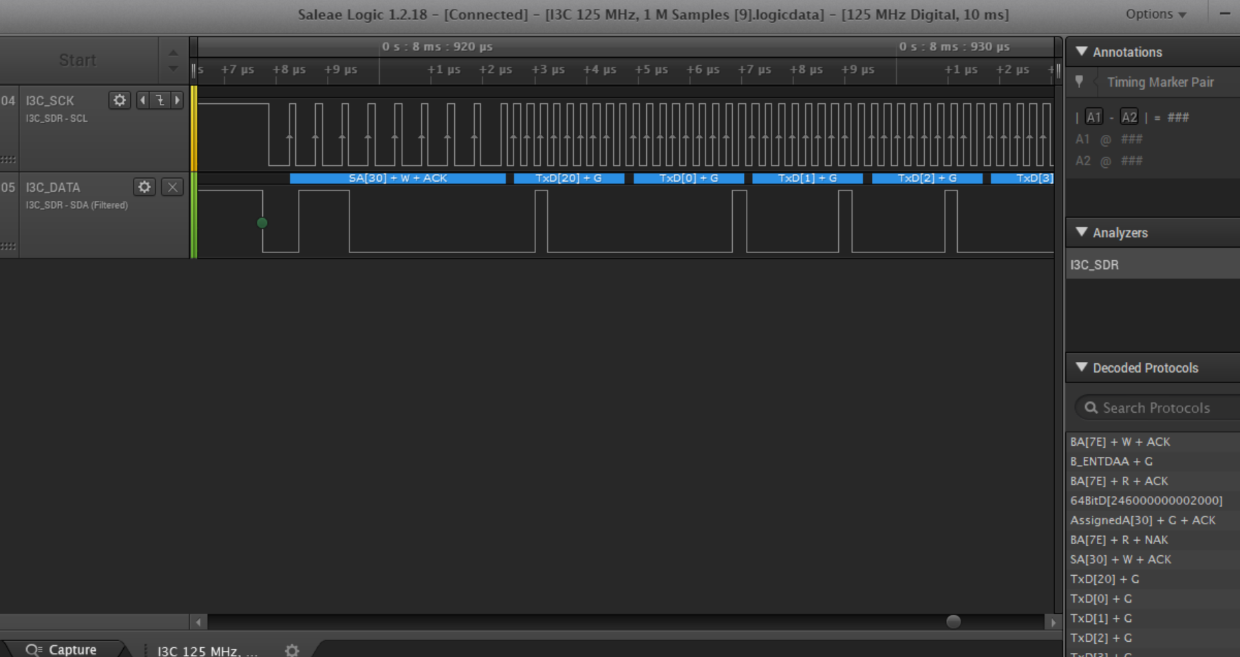 Mimxrt685 I3c Example Waveform Nxp Community