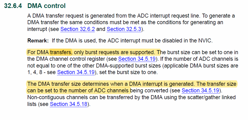 LPC1788 ADC DMA BURST RTX - NXP Community