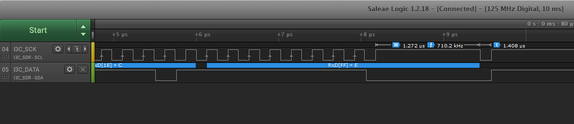 Re: MIMXRT685 I3C example waveform - NXP Community