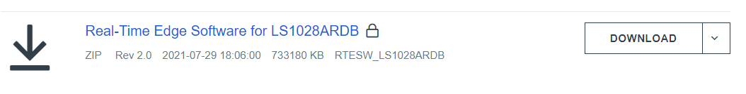 The DSA single port network rate cannot reach 1Gbps on the ls1028ardb ...