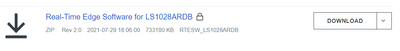 The DSA single port network rate cannot reach 1Gbps on the ls1028ardb ...