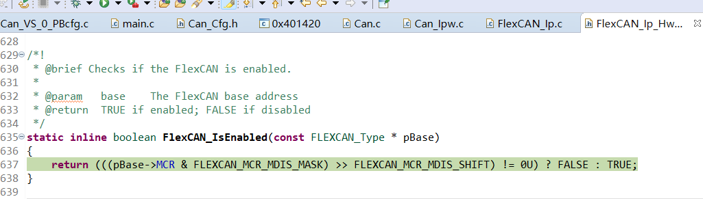 Solved: S32K344 HardFault - NXP Community
