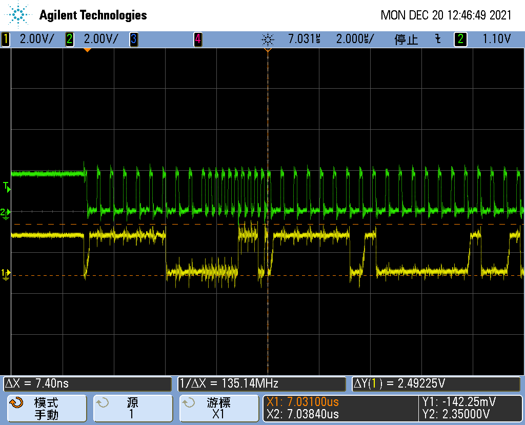I3C ENTDAA Repeated start waveform - NXP Community