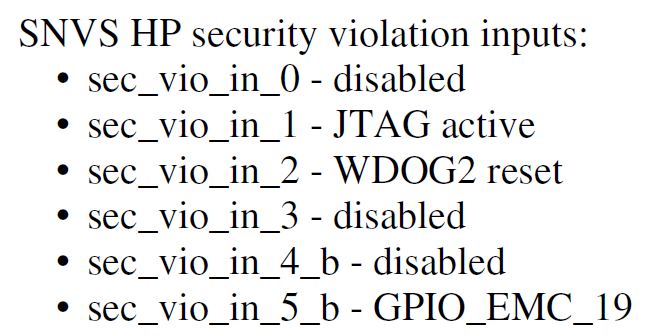 Solved: How to disable detecting the JTAG activity on RT1052 SNVS - NXP ...