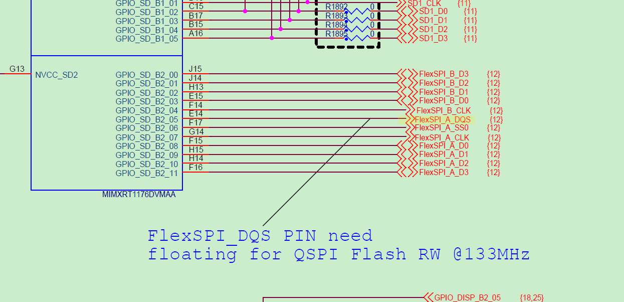 Solved: Imxrt boot mode not working - NXP Community
