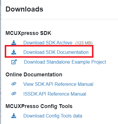 Solved: how to get RT1060 SDK middleware OTG usb stack manual？ - NXP Community