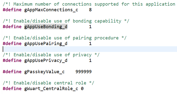 Numeric Comparison Method Implementation Issue - NXP Community