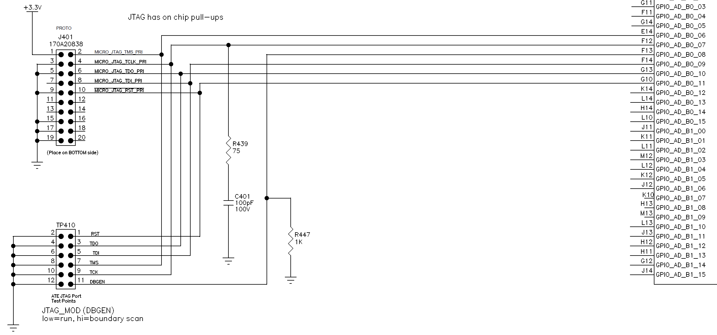 Solved: How to disable detecting the JTAG activity on RT1052 SNVS - NXP ...