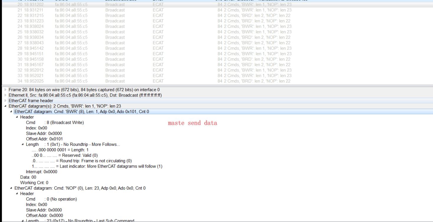 Solved: imx8 mini ifconfig frame error - NXP Community